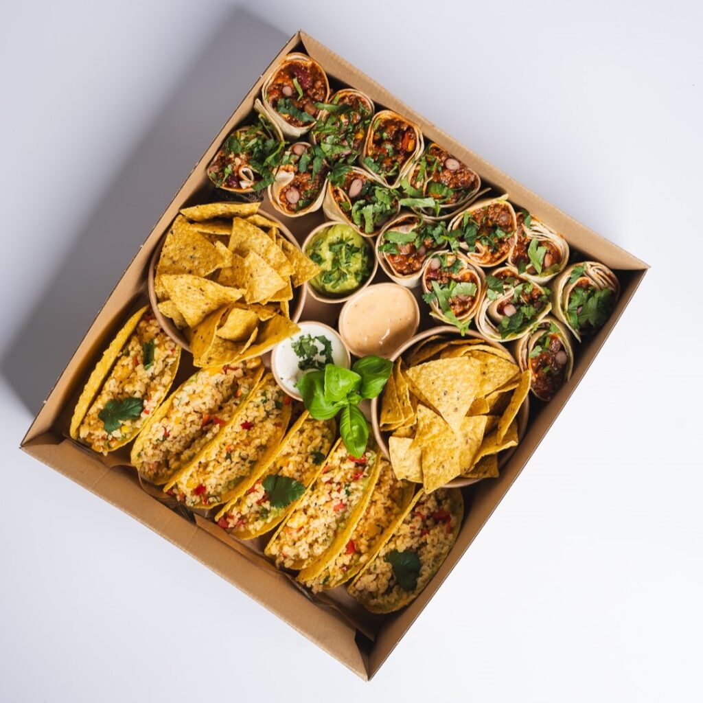 Party box – Party Catering
