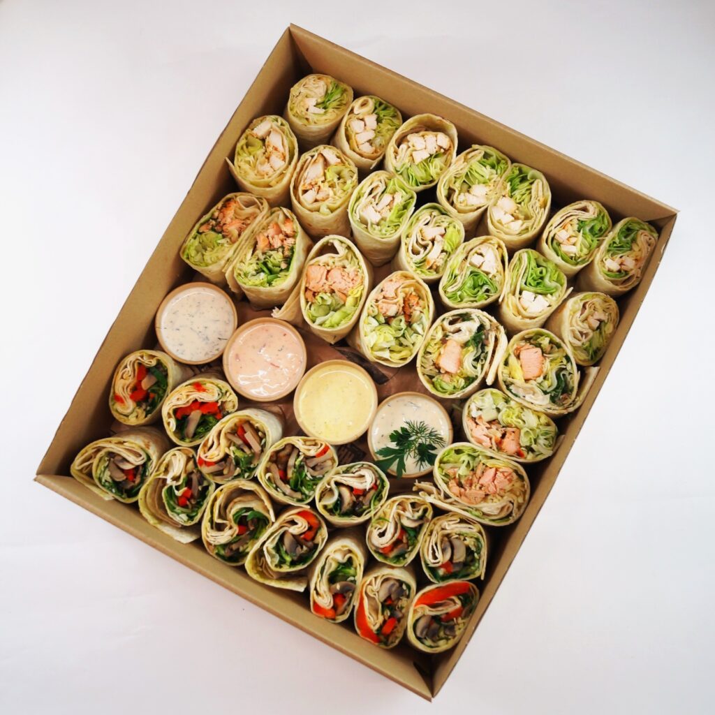Party box – Party Catering