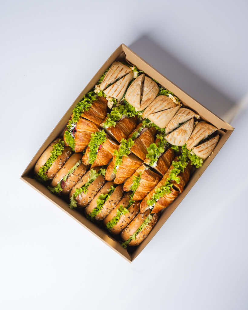 Party box – Party Catering
